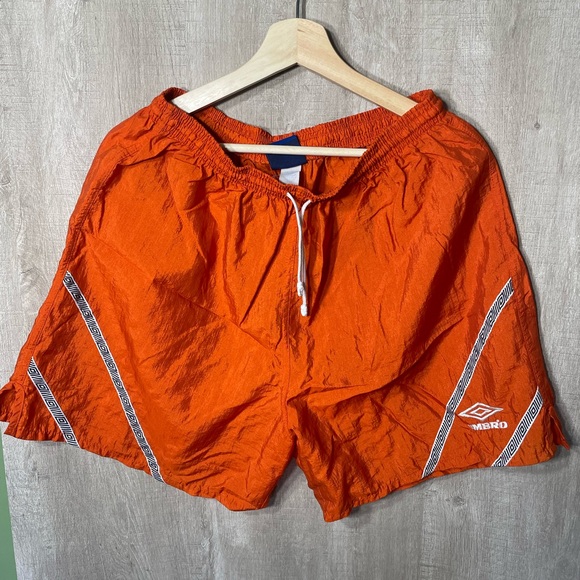 Umbro | Shorts | Umbro Vintage Soccer Shorts | Poshmark
